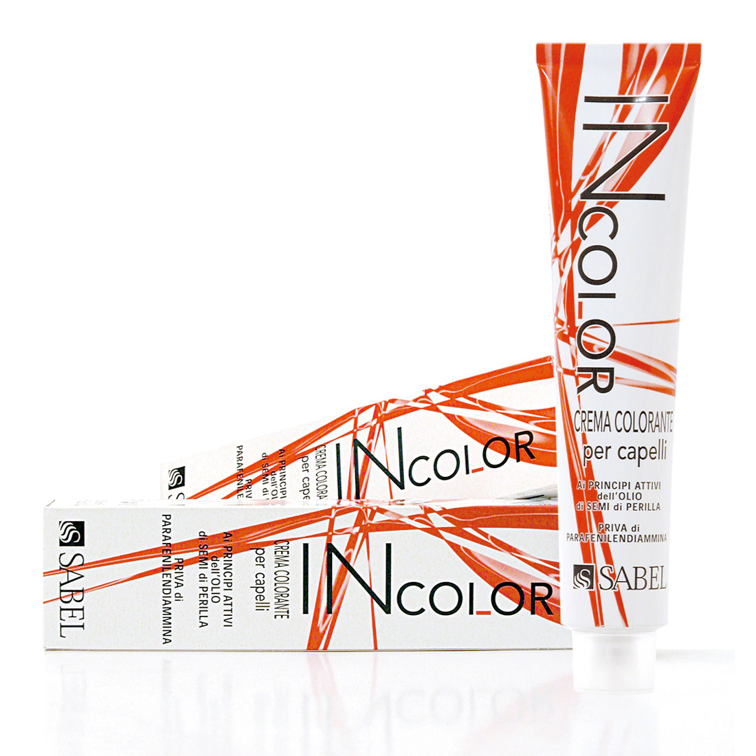 CREMA COLORANTE INCOLOR – Linea INCOLOR – Il Diario della Bellezza